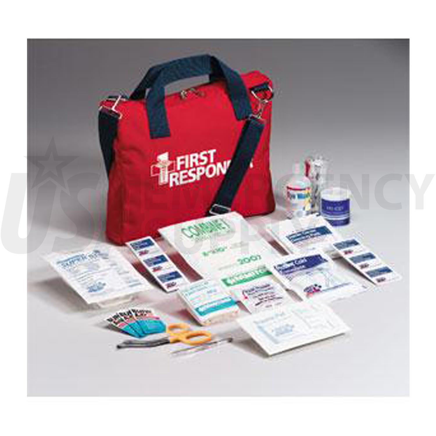 First Responder Oxygen Kit Right Reaction